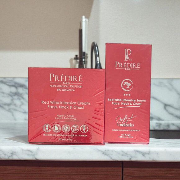 Predire Paris | Skincare | Predire Paris Red Wine Intensive Skincare ...